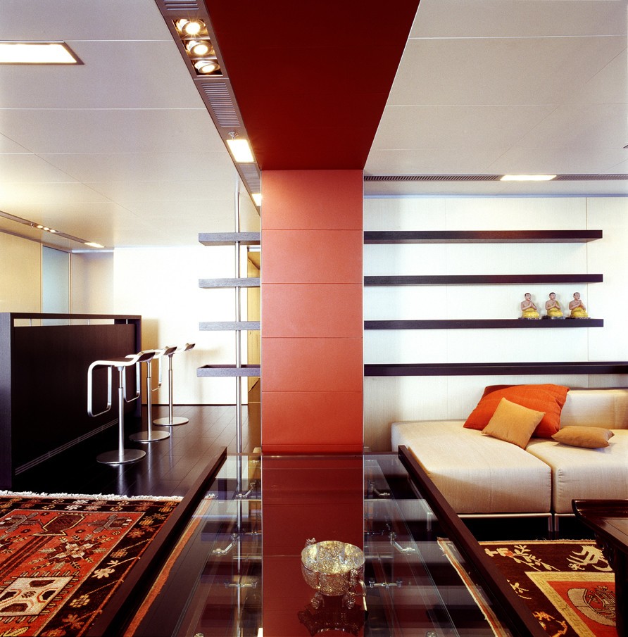 Yacht FALCON, Benetti | CHARTERWORLD Luxury Superyacht Charters
